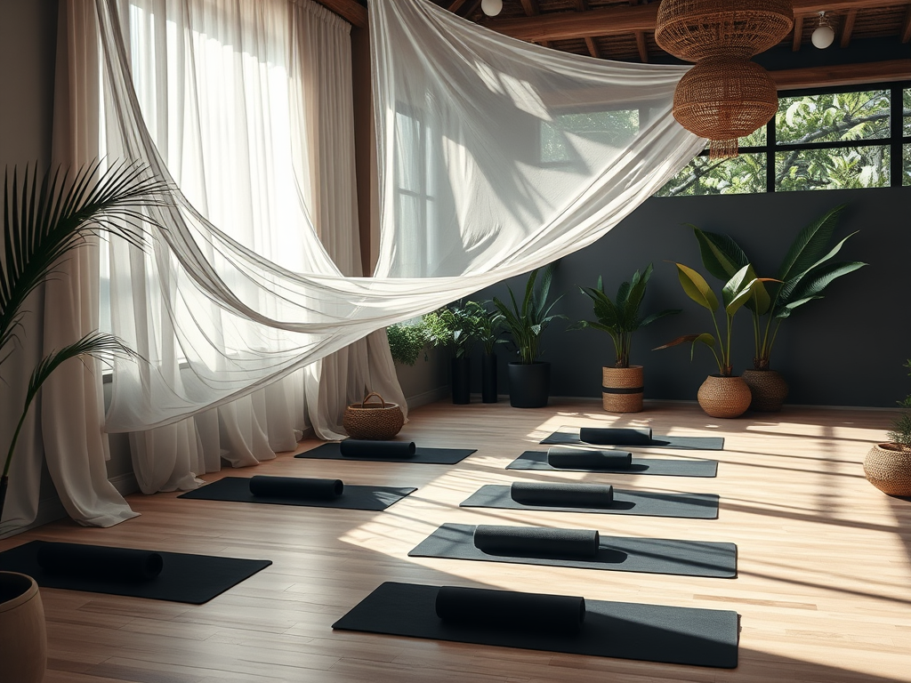 Journée innerFLOW — Nyaiko flow